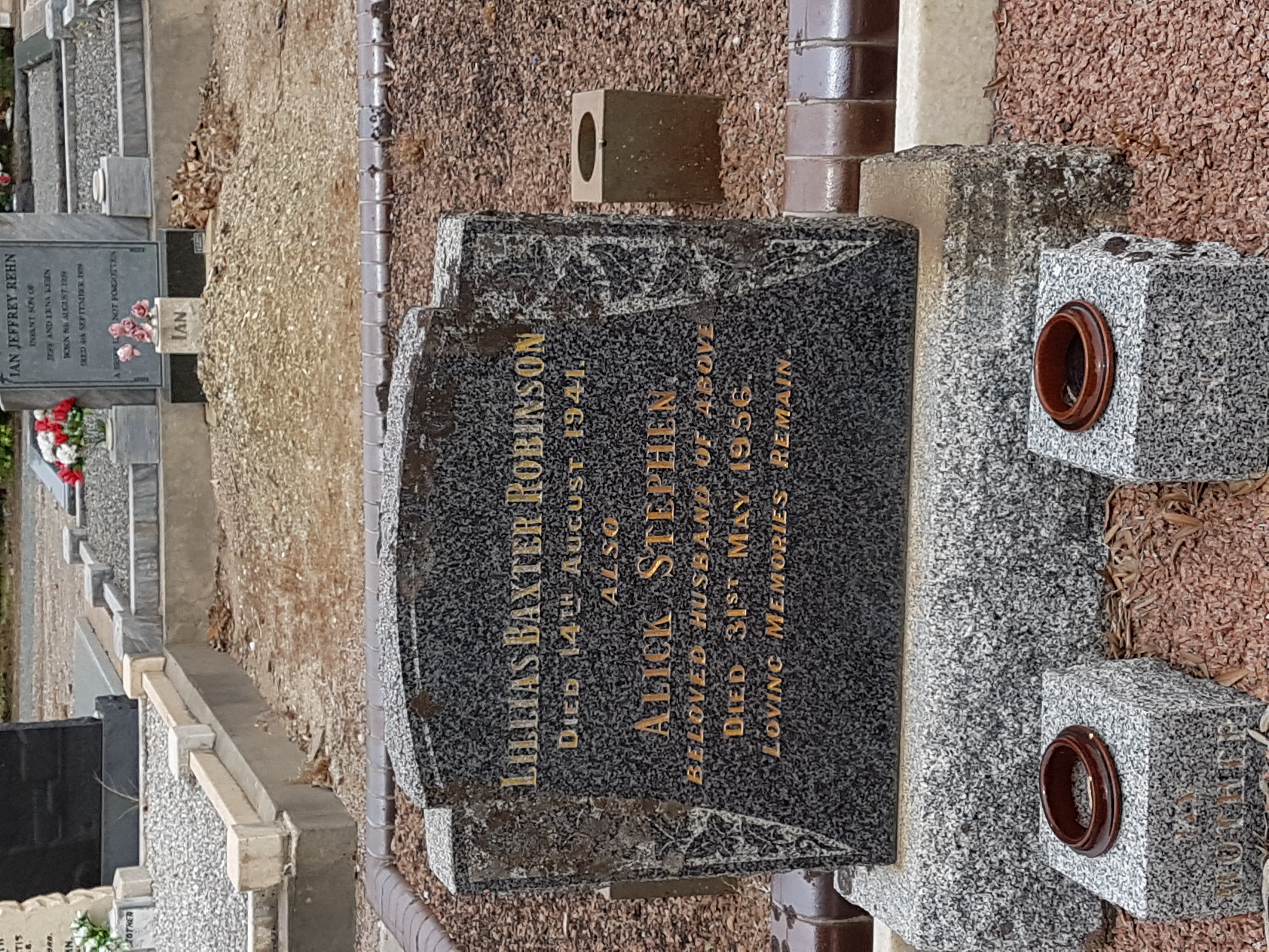 P Loving Memories Remain - Australian Epitaphs